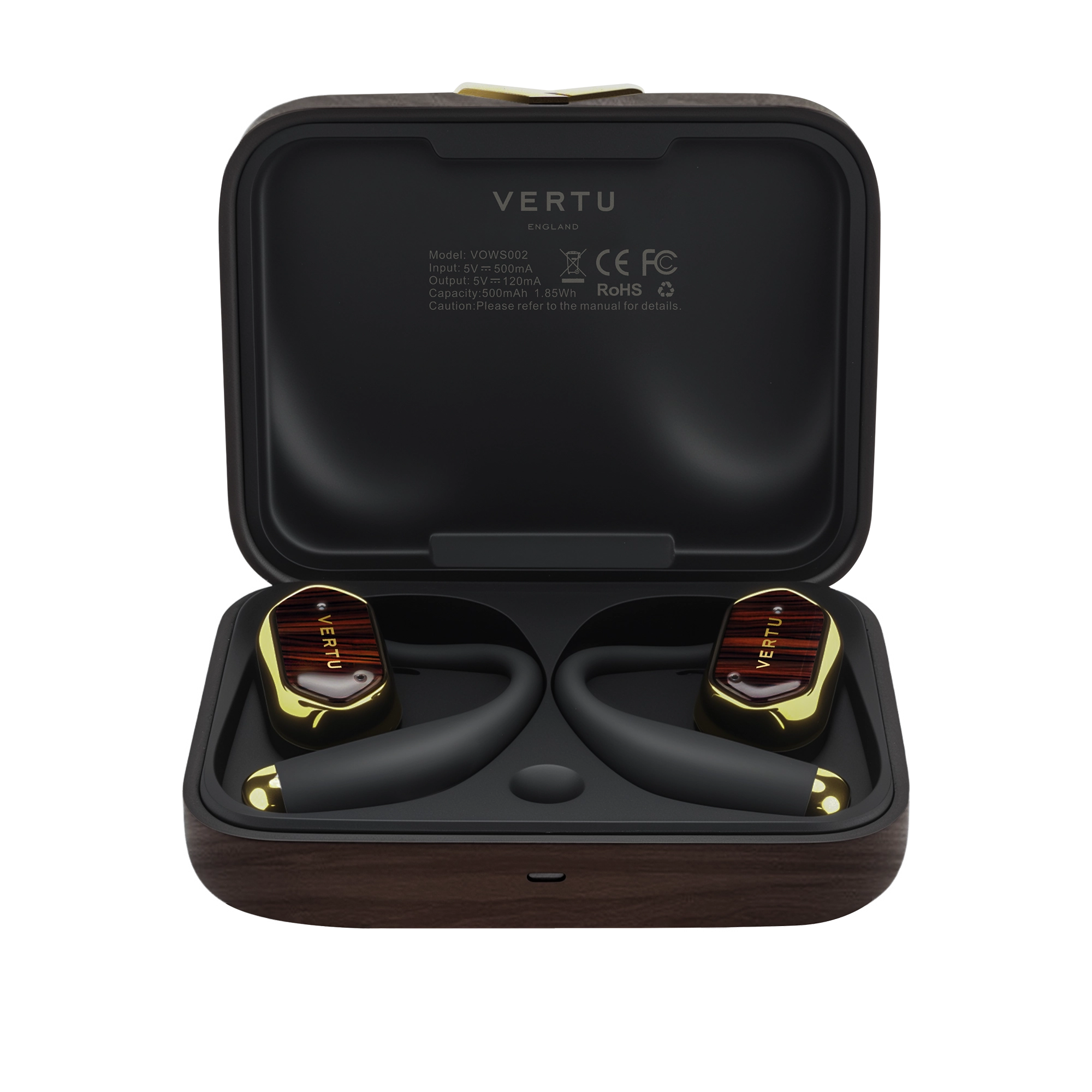 Vertu Phantom Series OWS AI Earbuds