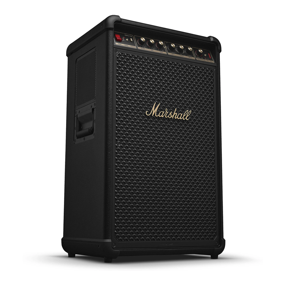 Buy Marshall Bromley 750 Party Speaker 40+ Hrs Playtime -8MM